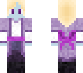TAZ Taako | Minecraft Skin