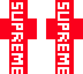 The BEST Supreme skin | Minecraft Skin