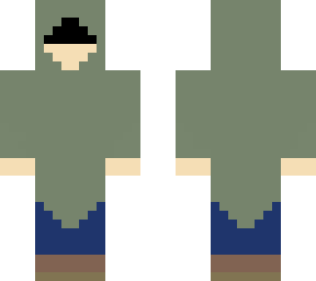 The Overseer | Minecraft Skin