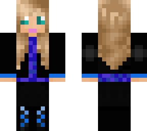 Yer A Wizard Carrie | Minecraft Skin