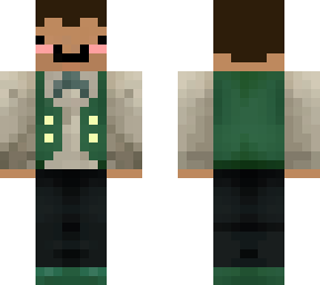 Jschlatt | Minecraft Skin