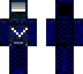 ALAN WALKER | Minecraft Skin