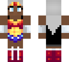 Amazon | Minecraft Skin