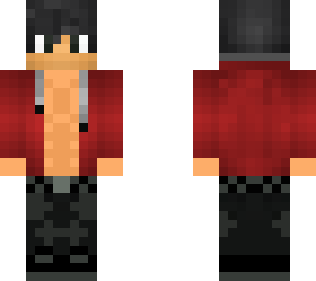 arron from aphmua | Minecraft Skin
