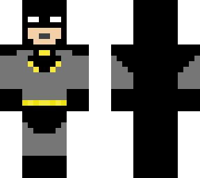 Batman | Minecraft Skin