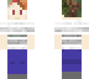 Bonbi Out of Cosplay 2 | Minecraft Skin