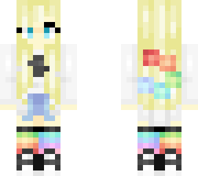 Clara | Minecraft Skin