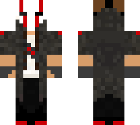masked | Minecraft Skins