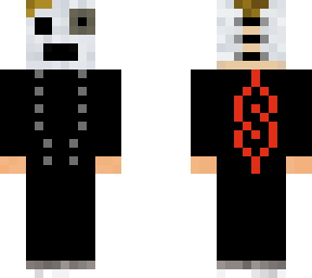 Corey Taylor | Minecraft Skin