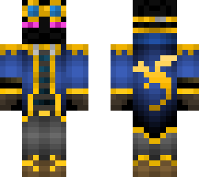 golden | Minecraft Skins