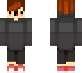 LAZYdotAF Fixed sorta | Minecraft Skin