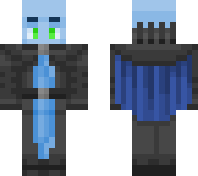 Megamind | Minecraft Skins