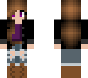 Mica | Minecraft Skin