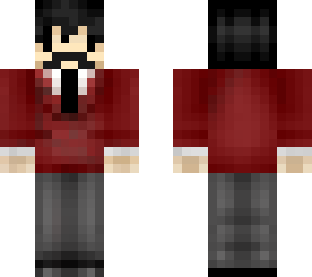 Posh donny | Minecraft Skin
