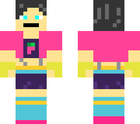 ROX | Minecraft Skin