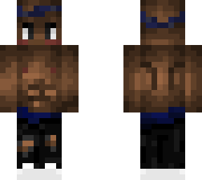 Tupac | Minecraft Skins