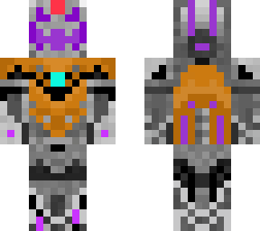 Ultron | Minecraft Skins