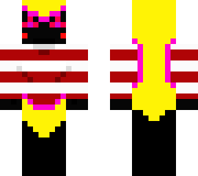 wedgie | Minecraft Skins