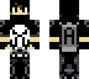 'Ash' skin | Minecraft Skin