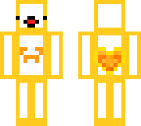 :PP | Minecraft Skin