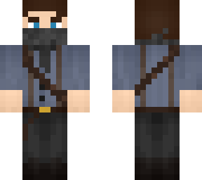 Red Dead Redemption | Minecraft Skins