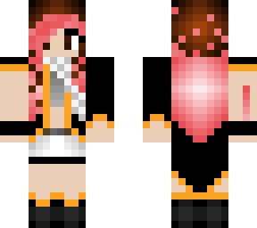 Natsu | Minecraft Skins
