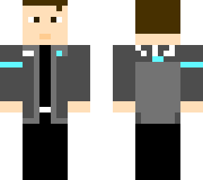 Connor | Minecraft Skin