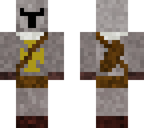 Holy Knight | Minecraft Skins