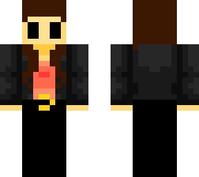 Detective Amy Santiago (B99) | Minecraft Skin