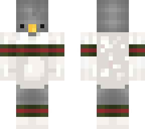dove | Minecraft Skin