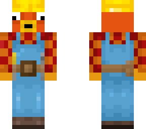 Fish Stick | Minecraft Skins