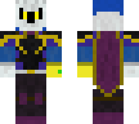 meta knight | Minecraft Skins
