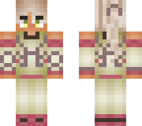 Ivar | Minecraft Skin