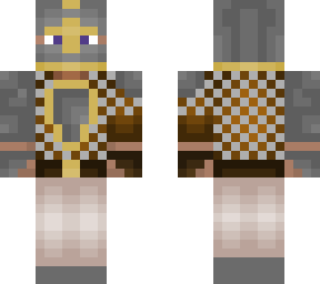 medieval knight | Minecraft Skins