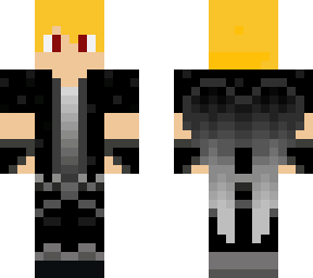 Lucas | Minecraft Skins