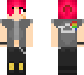 Maria | Minecraft Skin