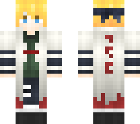Minato | Minecraft Skins