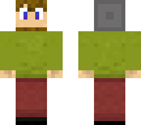 Oliver | Minecraft Skin