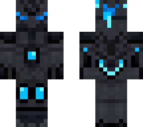 zekrom | Minecraft Skins