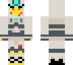 Robot Chicken | Minecraft Skin