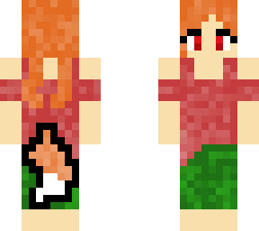 sandra | Minecraft Skin