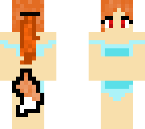 sandra | Minecraft Skin