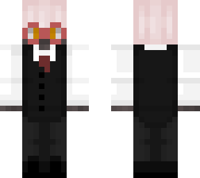 Skin Secundaria Personalizada | Minecraft Skin