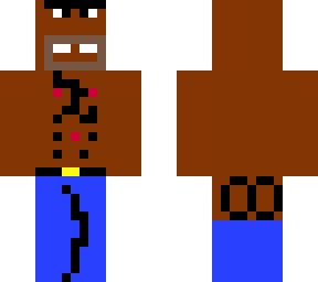 weird guy 1 iq | Minecraft Skin