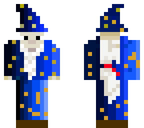wizard | Minecraft Skin