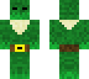 Ted | Minecraft Skins