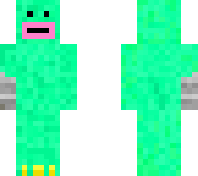 Bobby | Minecraft Skin