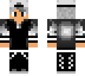 Backwards Hat Boy | Minecraft Skins