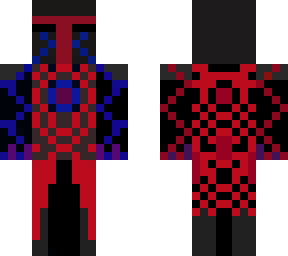 Chronos | Minecraft Skin