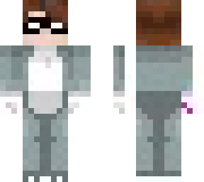 Chungus | Minecraft Skin